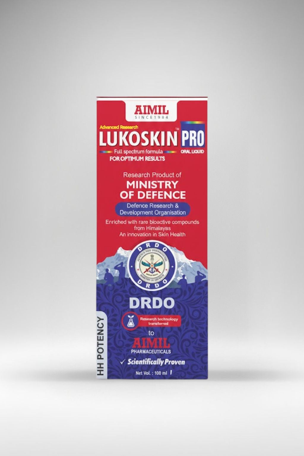 Lukoskin Pro Oral – AIMIL Healthcare